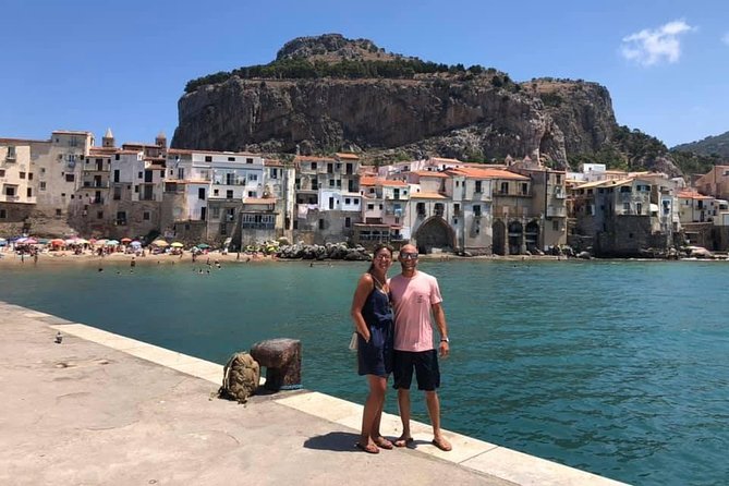 Great Full Day Excursion in Sicily to Cefalù and Castelbuono From Palermo - Scenic Vistas of the Cefalù Coast