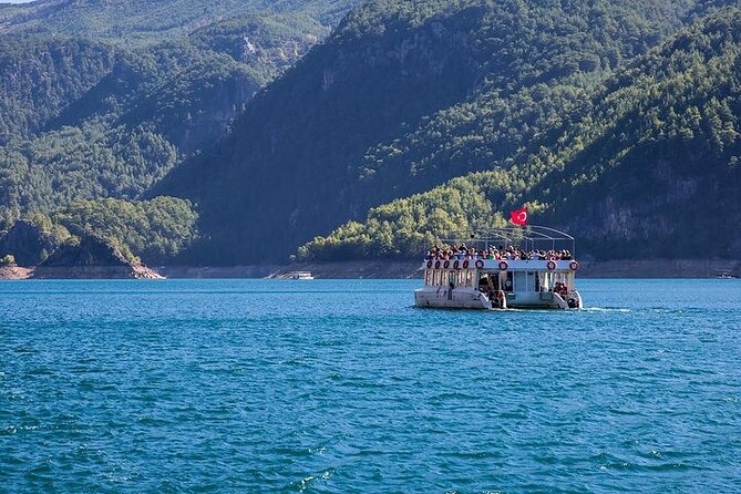 Green Canyon Boat Trip From Side - Cancellation and Booking Information