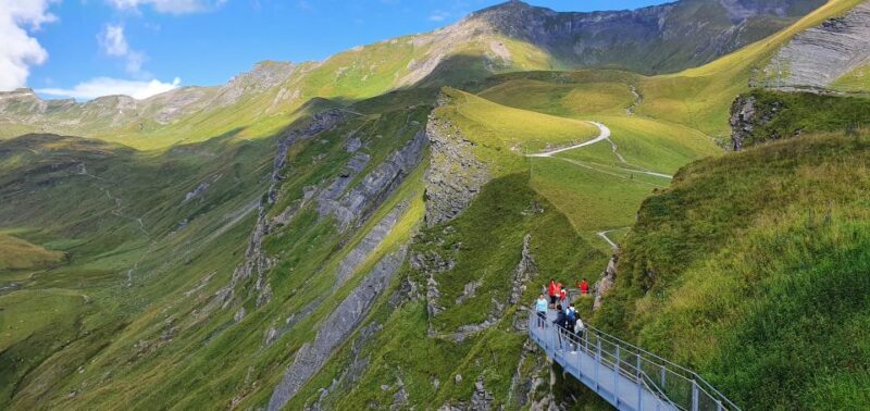 Grindelwald First: Cable Car Ticket With Cliff Walk - Customer Reviews