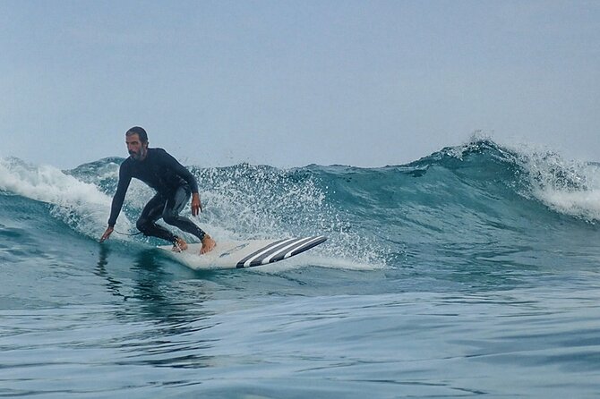 Group Longboard Surf Lesson in Lanzarote - Health and Safety Guidelines for Participants
