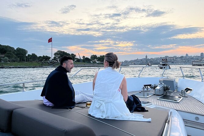 Guided Bosphorus Afternoon Cruise on Luxury Yacht - Booking Information and Policies
