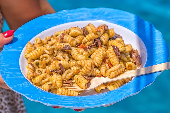 Guided Day by Boat in Carloforte With Snorkeling and Aperitif - Booking Information