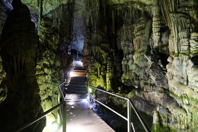 Guided Day Tour in Lasithi Plateau, Greek Theme Park and Villages - Booking Information