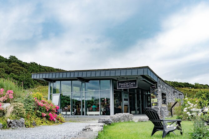 Guided Doolin Cave Tour: Experience Europes Largest Stalactite - The Intricacies of the Burren Limestone Landscape