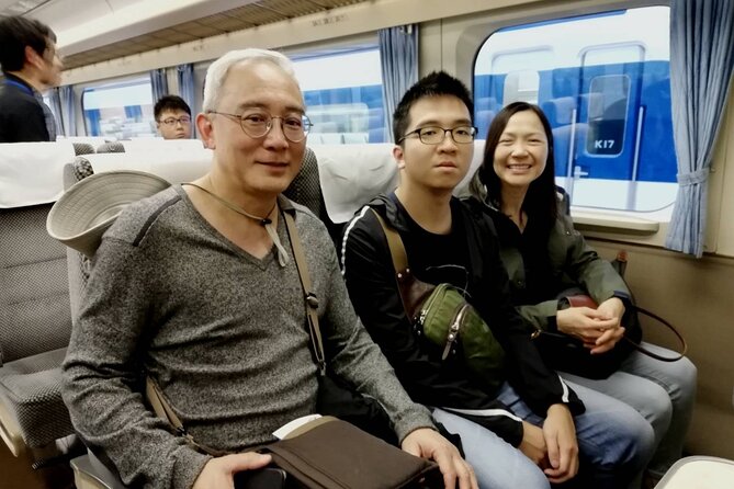 Guided Half-day Tour(PM) to Toyota Commemorative Museum & SCMAGLEV Railway Park - Tour Details