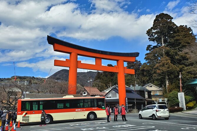 Guided Private Mt. Fuji and Hakone Tour GREEN NUMBER PLATES - Traveler Experience and Reviews