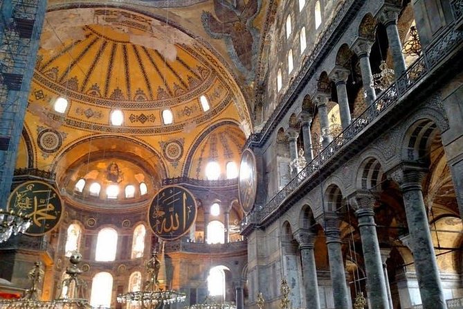 Guided Private Sightseeing Tour of Istanbul - Savoring the Traditional Turkish Lunch