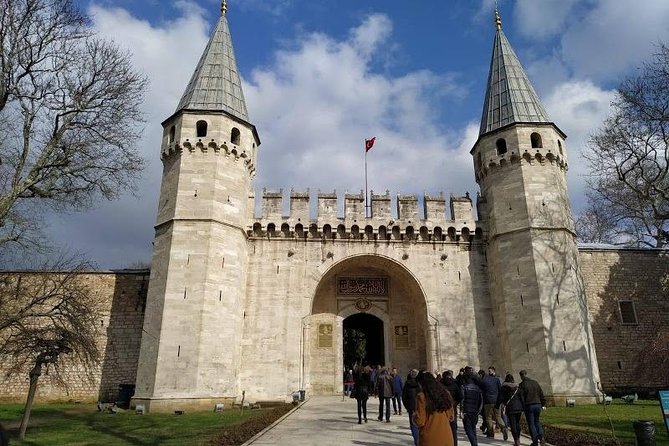 Guided Tour of Topkapi Palace Museum & Harem With Skip-The-Line - Uncovering the History of Fatih Sultan Mehmet