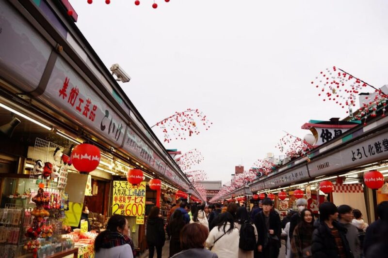 Guided Tour of Walking and Photography in Asakusa in Kimono - Kimono Rental and Adjustment