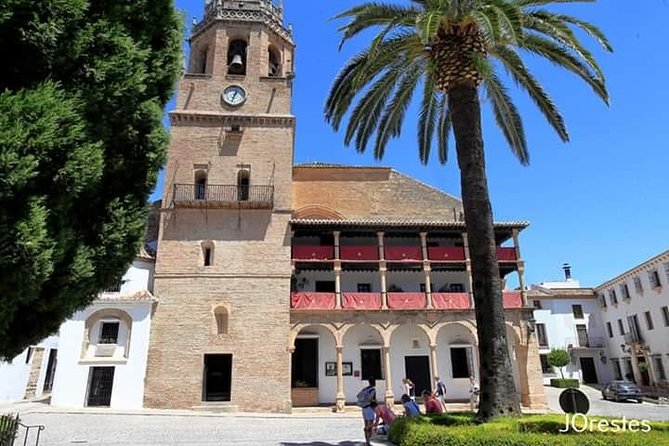 Guided Tour Ronda - Group Size and Tour Duration