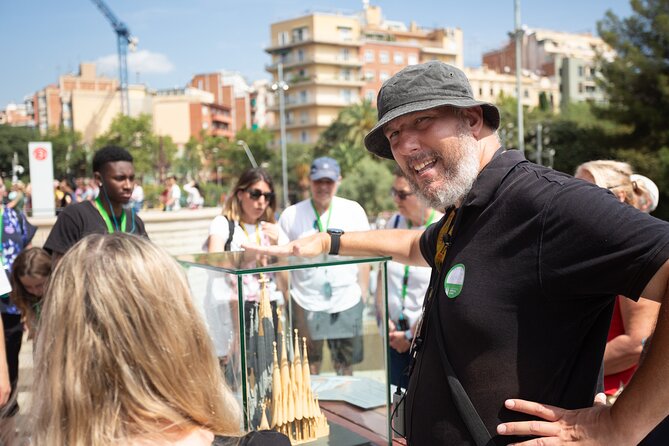 Guided Tour Sagrada Familia and Park Guell - Dress Code and Entry Procedures