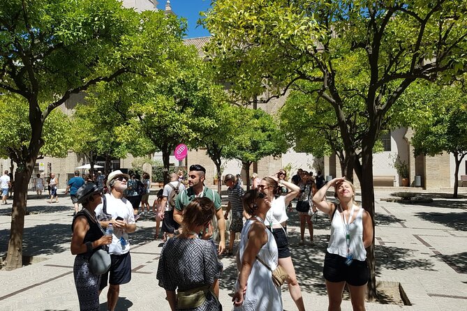 Guided Tour Sevilla Cathedral - Additional Tour Information