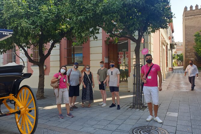 Guided Tour Seville Alcázar - Exploring the Mudejar-Inspired Gardens
