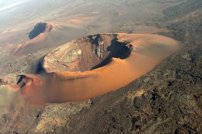 Guided Tour: Timanfaya National Park and La Geria With Pick-Up - La Geria Wine Region Visit