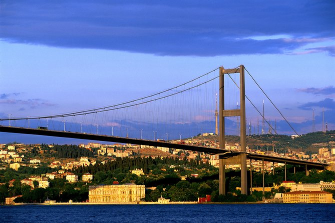 Guided Tours in Istanbul - Tour Accessibility and Participation