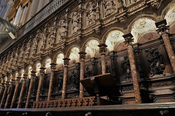 Guided Visit of the Toledo Primatial Cathedral - Pricing and Cancellation Policy