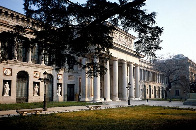 Guided Visit to the Prado Museum Review - Guides and Communication