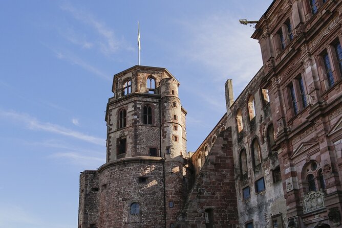 Guided Walking Tour in Heidelberg - Reviews and Feedback