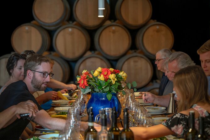 Guided Winery Tour and Wine Tasting in Siena - Discovering the Authenticity of the Winery