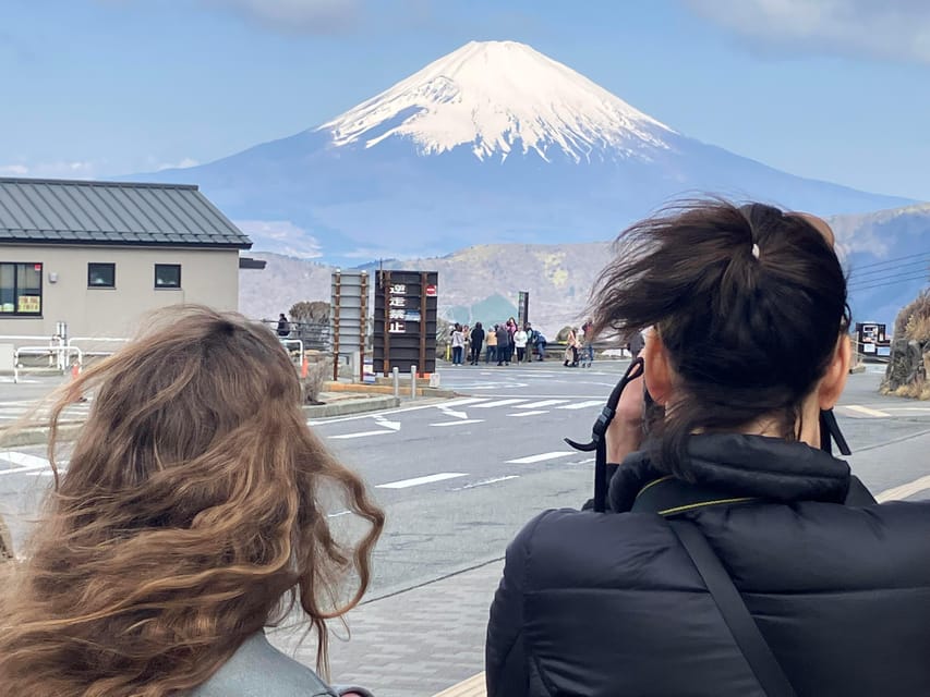 Hakone Geology & History Tour - Tour Inclusions