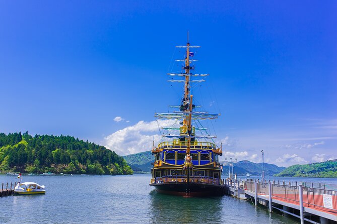Hakone Gotemba Tour Tokyo DEP: English Speaking Driver Only - Booking Information