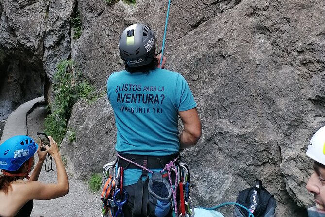 Half Day Adventure Through Los Cahorros in Monachil - Preparing for the Experience