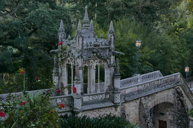 Half Day Adventures in the Sintra Mountain - Private Transportation and Convenience