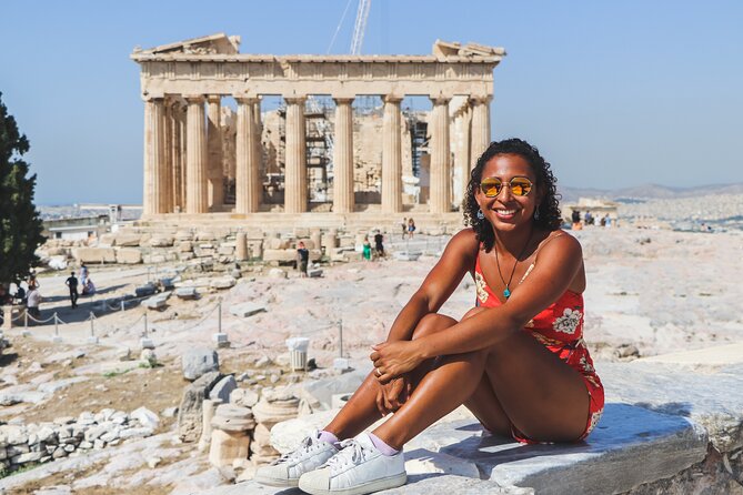 Half Day Athens Private Tailor-Made City Tour (Skip the Line of Acropolis) - Health and Safety Protocols