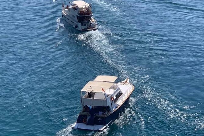 Half-Day Boat Tour to Antalya Waterfalls From Belek - Accessibility and Additional Information