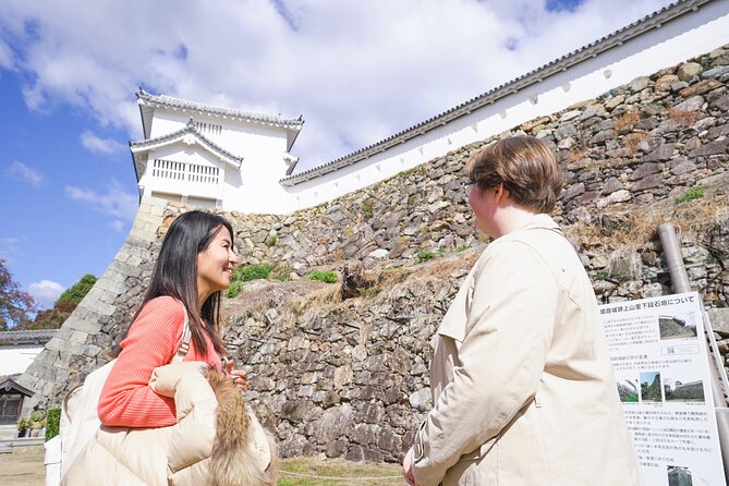 Half-Day Himeji Castle Town Bike Tour With Lunch - Tour Policies and Requirements