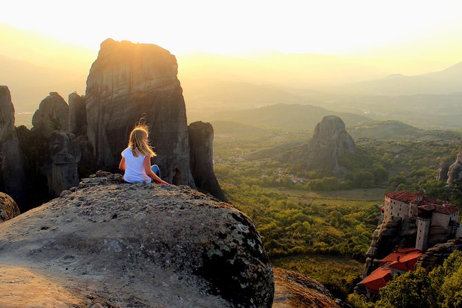 Half-Day Meteora Cultural Tour From Kalambaka Train Station - Customer Reviews