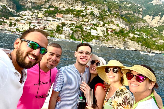 Half-Day Private Boat Tour of the Amalfi Coast - Additional Information