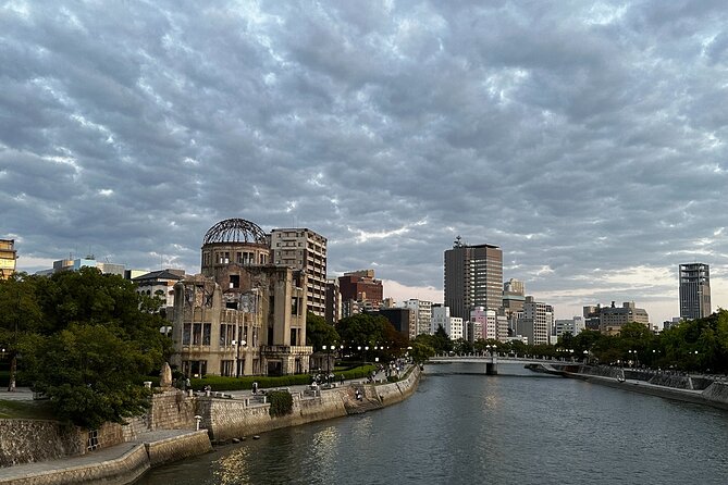 Half Day Private Guided Walking Tour in Hiroshima City - Booking and Accessibility