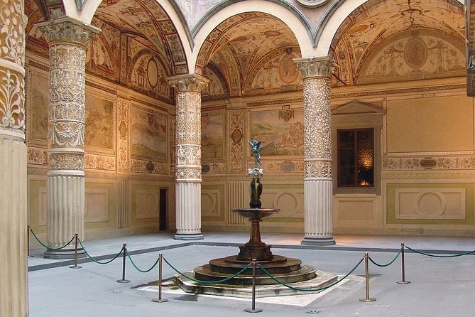 Half Day Private Tour in Florence - Meeting and Pickup Information