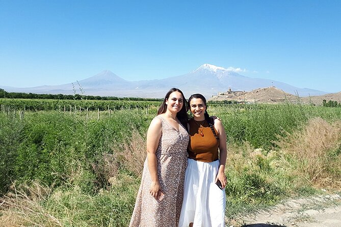 Half Day Private Tour to Khor Virap - Historical Significance