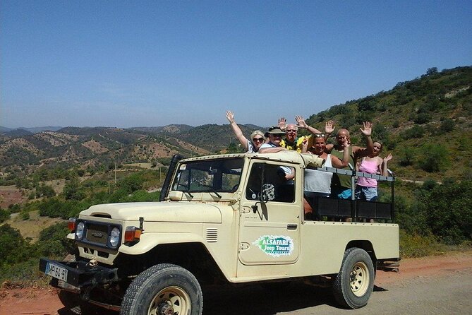 Half Day Safari Tour With Wine Tasting Review - Positive Aspects