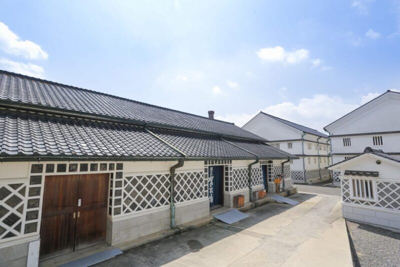 Half-Day Saijo Tour: Sake Tasting & Brewery Tour - Meeting Point and Directions