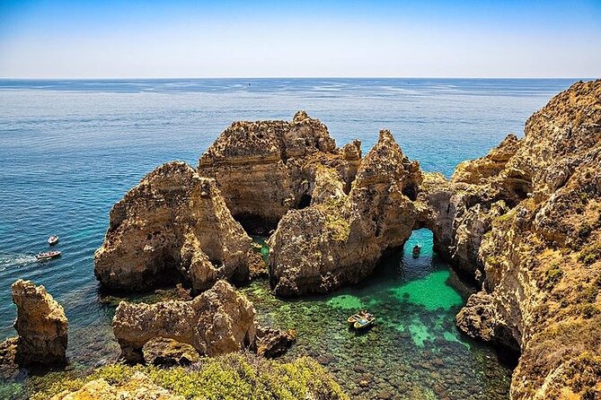 Half-Day Tour in Lagos and Sagres - Lunch and Beverages