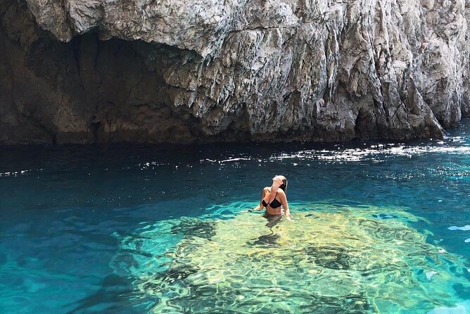 Half Day Tour of Capri by Private Boat - Pricing and Booking Details