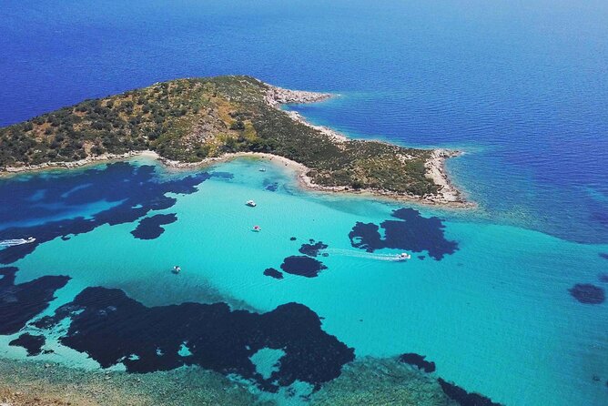Halkidiki: Sithonia Private Full Day Cruise - Booking and Cancellation