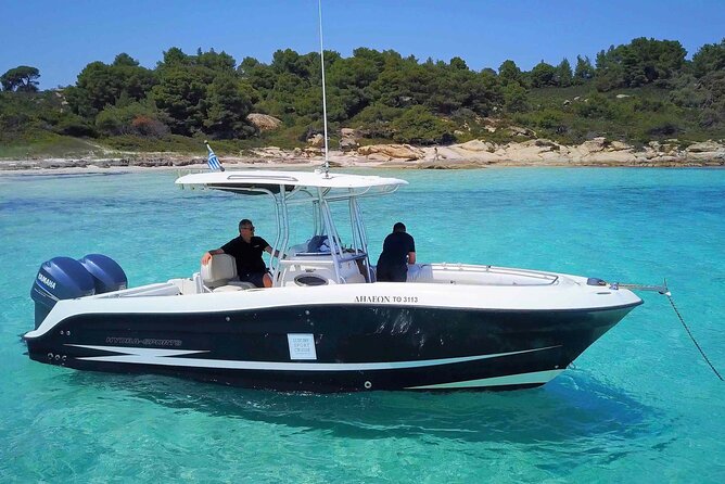 Halkidiki: Vourvourou Full Day Cruise Review - Cruise Highlights: Turquoise Lagoons and Secluded Beaches