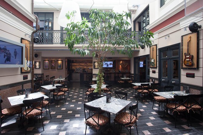 Hard Rock Cafe Athens With Set Lunch or Dinner - Customer Reviews and Ratings