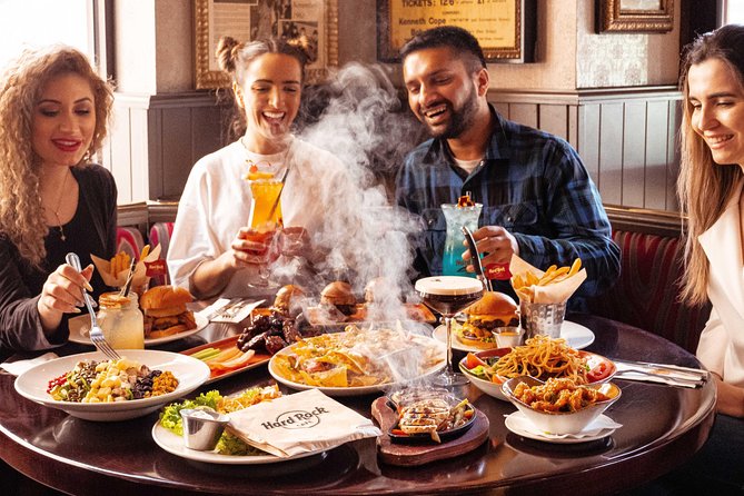 Hard Rock Cafe Florence With Set Lunch or Dinner - Accessibility and Meeting Details