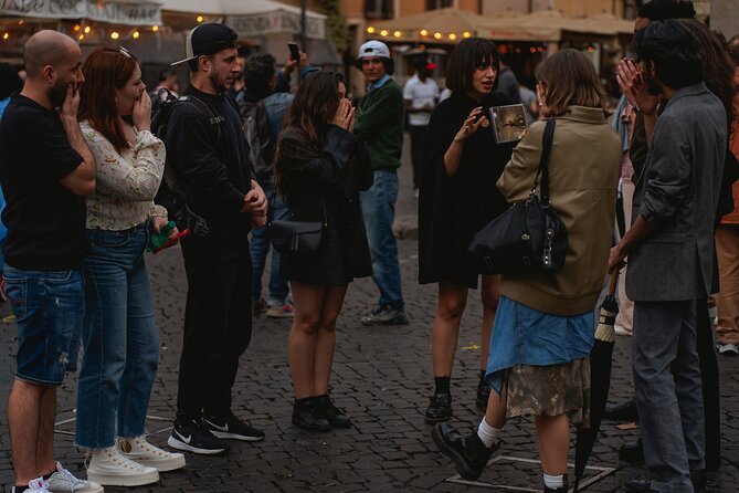 Haunted Rome Ghost Tour With Private Tour Option - The Chapel of Human Bones