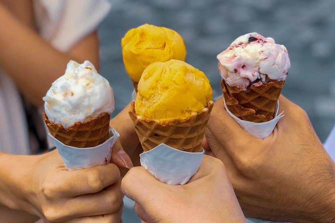 Heart of Rome Walking Tour With Gelato Review - Accessibility and Participation