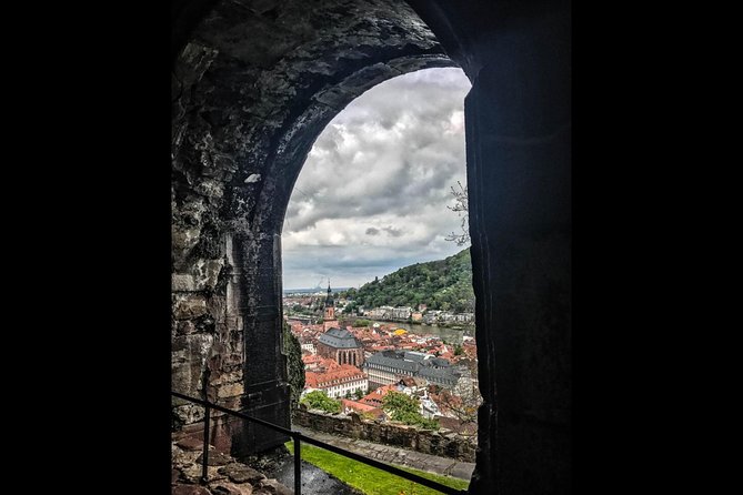 Heidelbergs Altstadt: A Self-Guided Audio Tour - User Experiences and Feedback