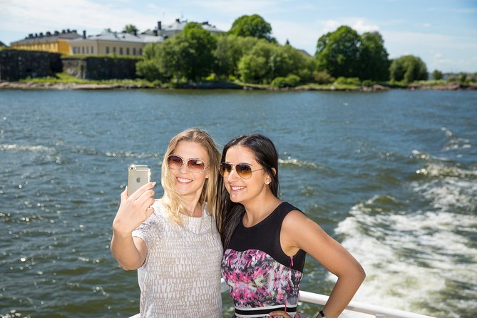 Helsinki Canal Cruise - Meeting and End Points