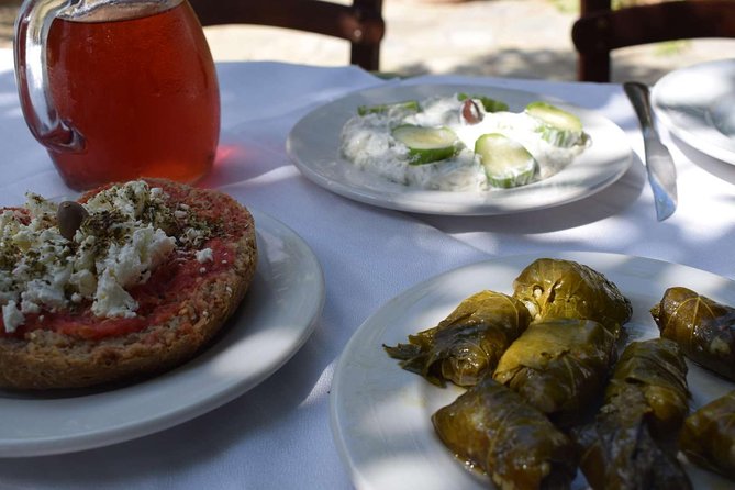 Heraklion Private Cretan Cooking Class at a Traditional Village - Frequently Asked Questions