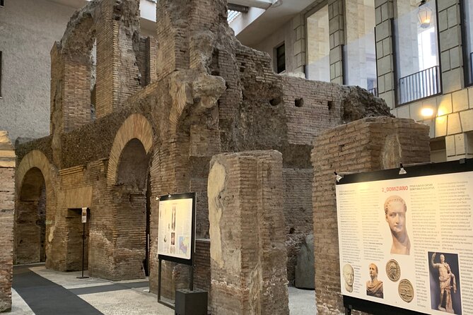 Hidden Rome in the Center - Cancellation and Booking Information
