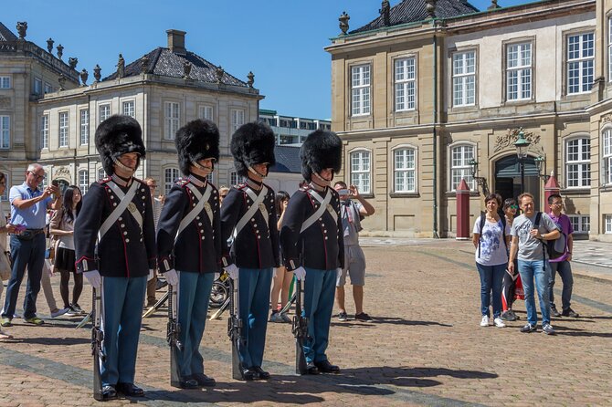 Highlights and Secrets of Copenhagen Review - Booking Information